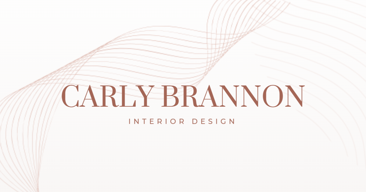Carly Brannon Interior Design
